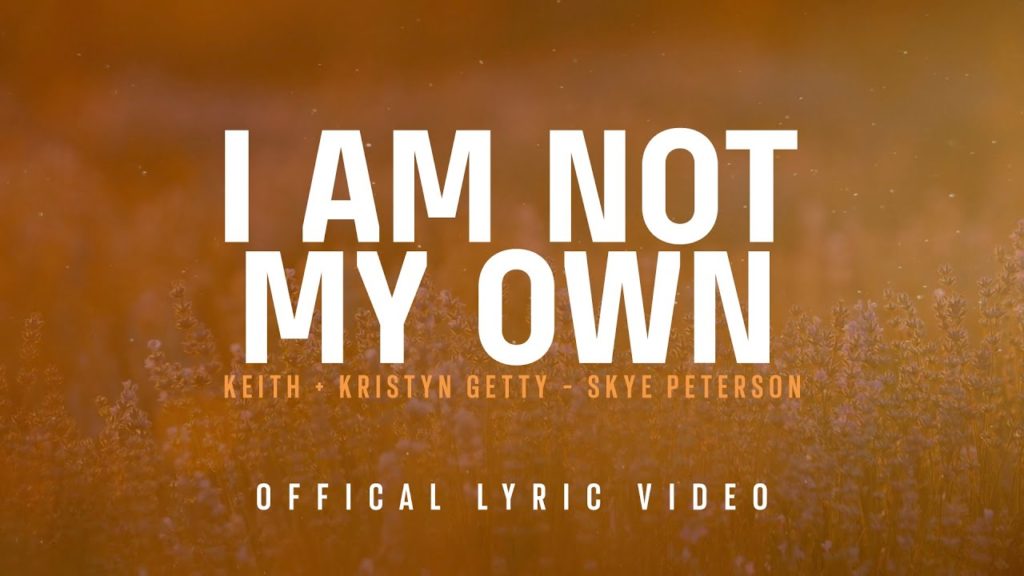 I Am Not My Own (Live) - Worshipflow I Am Not My Own (Live) - Worshipflow